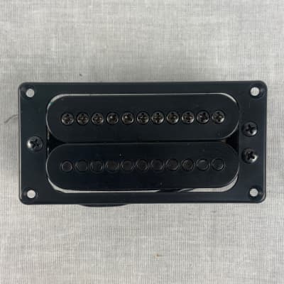 Carvin C22B 22-Pole Piece Humbucker Black | Reverb