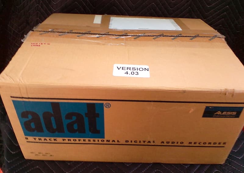 (2) Alesis Adat Recorders 1 Price - $150 'Package Deal' | Reverb