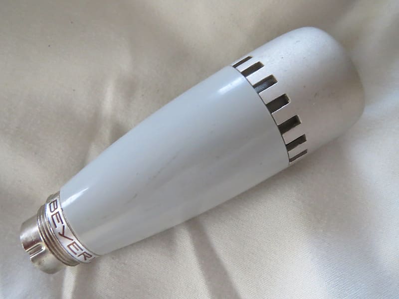 BEYER BEYERDYNAMIC M64 RARE VINTAGE CARDIOID DYNAMIC | Reverb