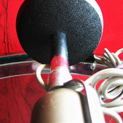 Vintage 1960's Calrad DM15 dynamic pill microphone w cable & | Reverb