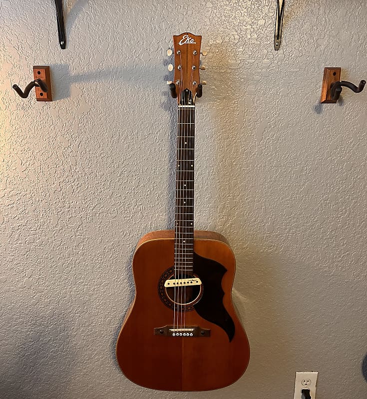 Eko Ranger VI Mid 60s - Natural | Reverb