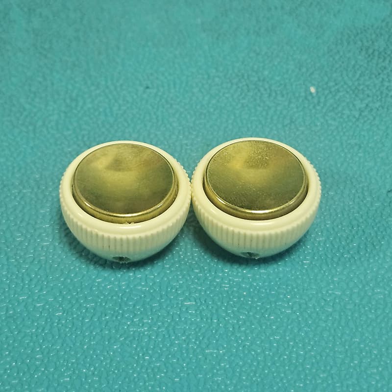 Hofner Gold Top Guitar/Bass Knobs H909/15 | Reverb