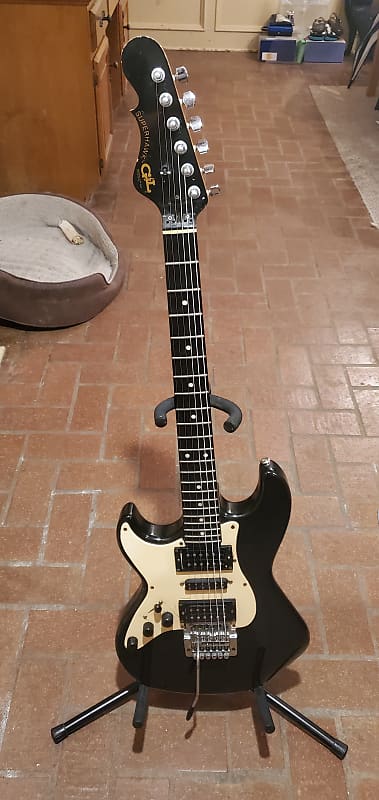 G&L Superhawk 1980's Lefty | Reverb