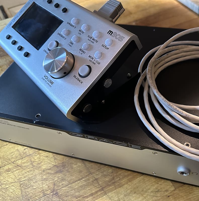 Grace m905 Pro Studio Monitor System - NICE! | Reverb