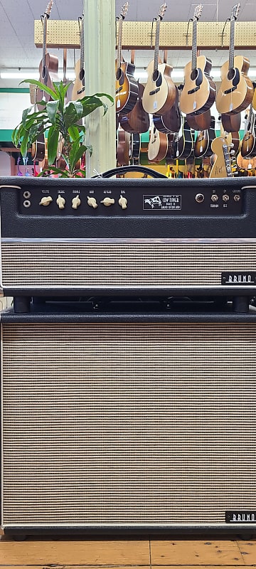 Bruno Custom Amp Pro II Cow Tipper | Reverb