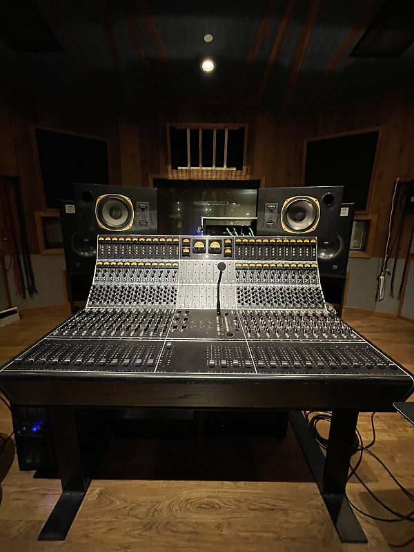 Tree Audio Discrete 24 Channel Console 2008 - Black | Reverb