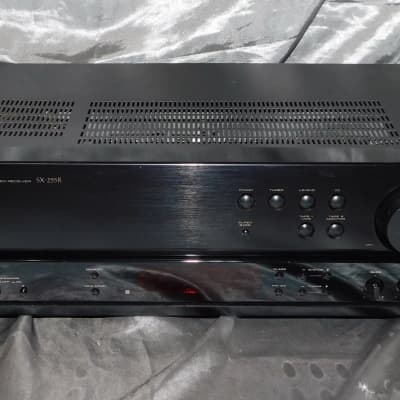 Pioneer SX-255 Receiver with phono input | Reverb