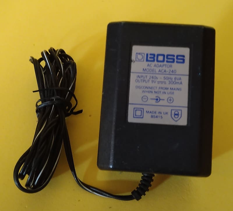 Boss ACA-240 AC Adaptor Power Supply | Reverb