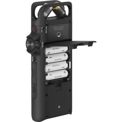 Sony PCM-D10 Portable High-Resolution Linear PCM Audio | Reverb