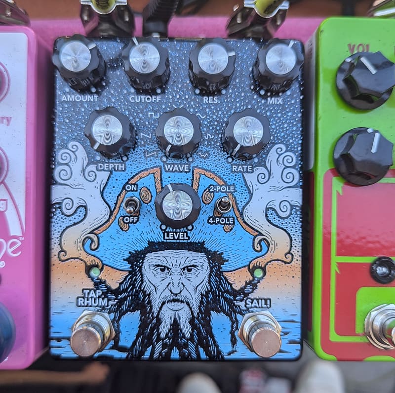 Triungulo Lab Barbanera | Reverb