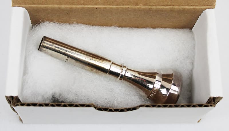 King 7C Trumpet Mouthpiece, Refurbished | Reverb