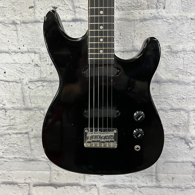 Synsonics Strat Style Electric Guitar | Reverb