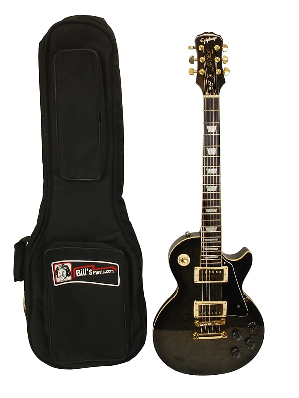 2008 Epiphone Les Paul Ultra II Electric Guitar, | Reverb Australia