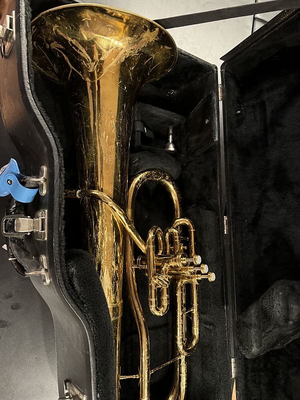 King Baritone | Reverb