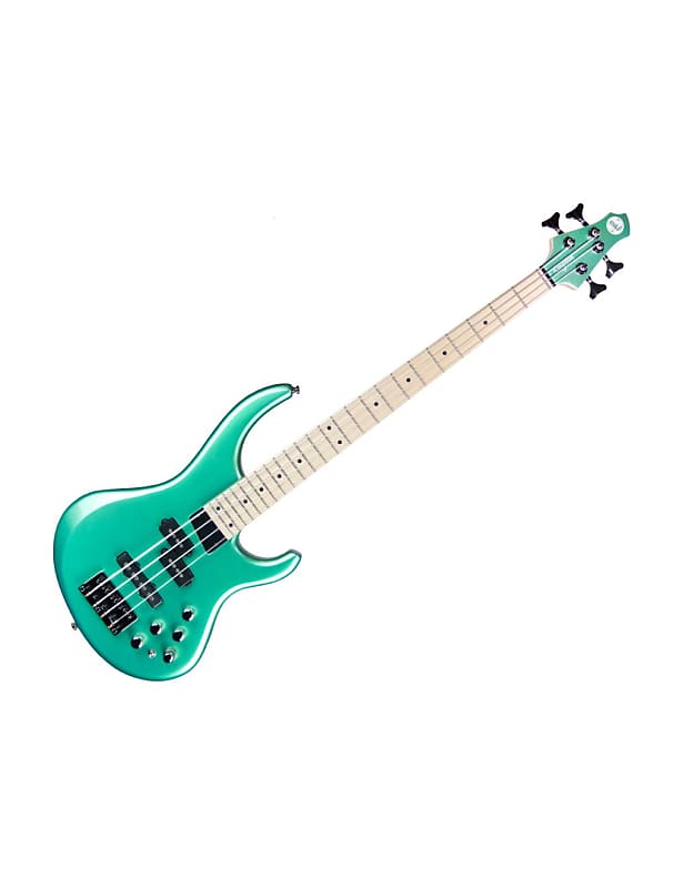 MTD Kingston LK 32" Scale 4 string, Maple Board, Mystic | Reverb