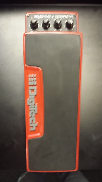 Digitech Brian May Red Special Pedal | Reverb