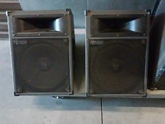 toa wedge stage monitors | Reverb