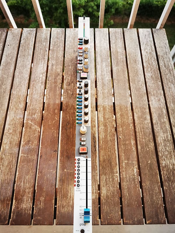 4x Midas XL2 output group Chanel DIY | Reverb