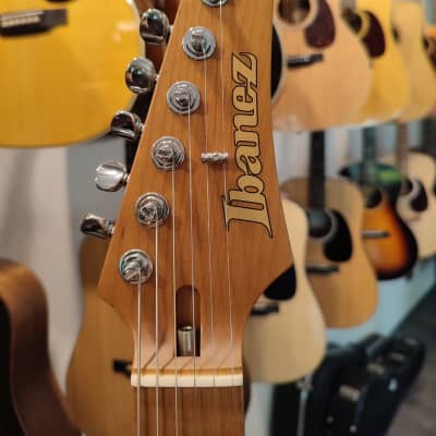Ibanez Tele prestige 2021 Sunburst | Reverb