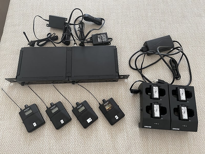 Shure PSM300 P3RA | Reverb