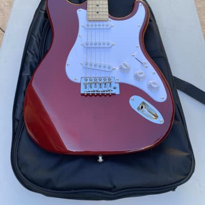 Monoprice/Indio Offset OS20 2021 HSS Jazzmaster/Super Strat | Reverb