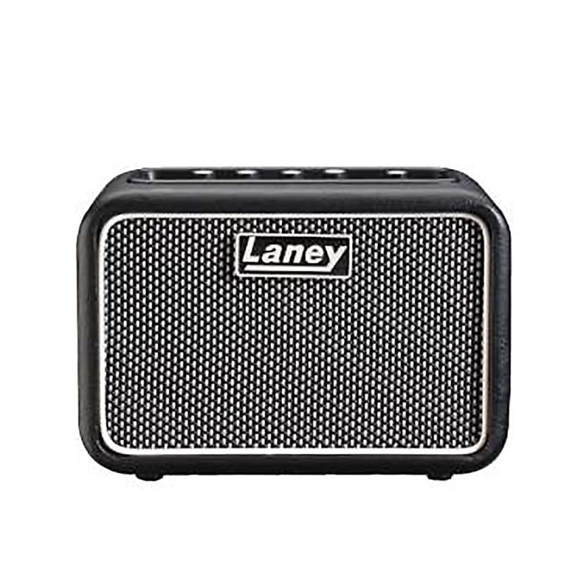 Mint Laney Supergroup Mini-St-SuperG Battery-Powered Stereo | Reverb