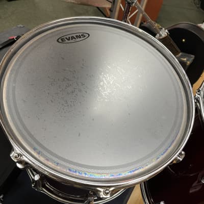 Remo Acousticon R Vintage 5pc Shell Pack With 2 Cymbal Stands | Reverb