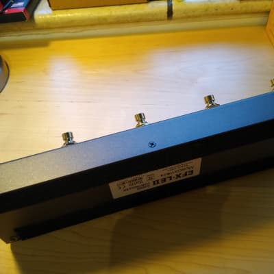 Musicom Lab EFX-LE II | Reverb