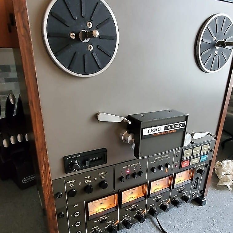TEAC- A3440 | Reverb