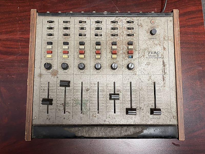 Teac Model 2 1978 | Reverb Australia