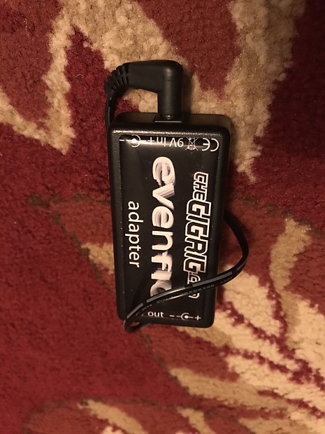 The gigrig Evenflo | Reverb