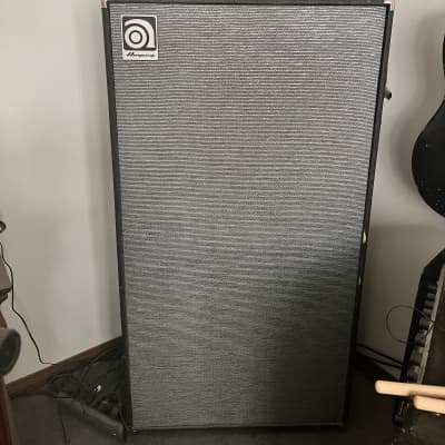 Ampeg SVT-VR 2000s Head + Ampeg 8x10 Cabinet | Reverb