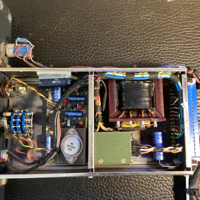 Brent Averill Enterprises Vintage Neve 1272 Pair with PSU | Reverb