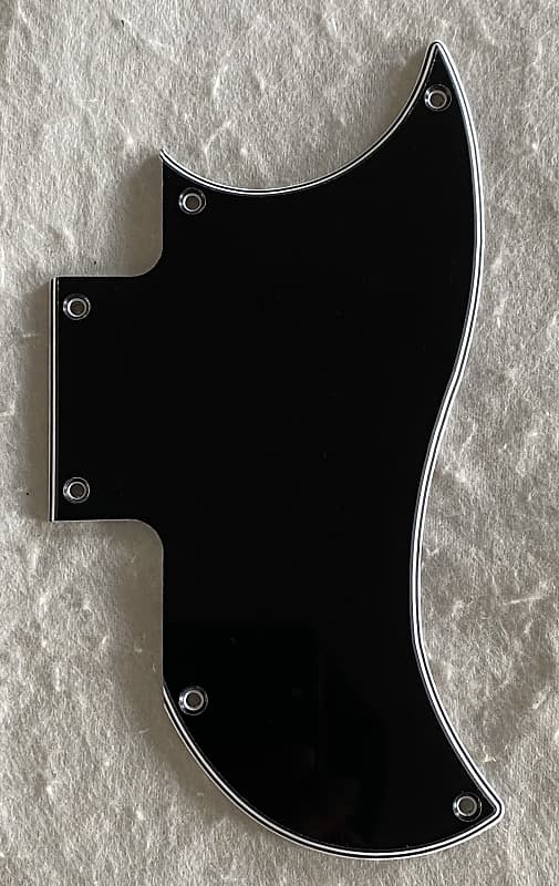 Custom Guitar Pickguard Fits Gibson SG Special 2018 | Reverb Australia