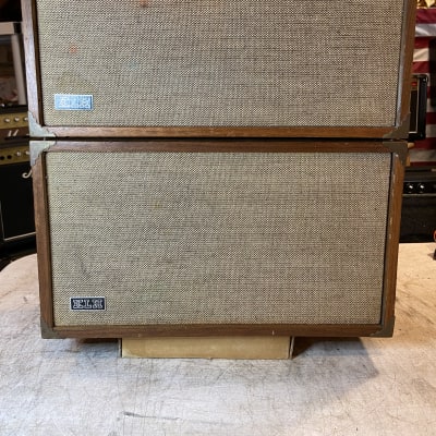 KLH Model Twenty-Four Walnut (Pair) | Reverb