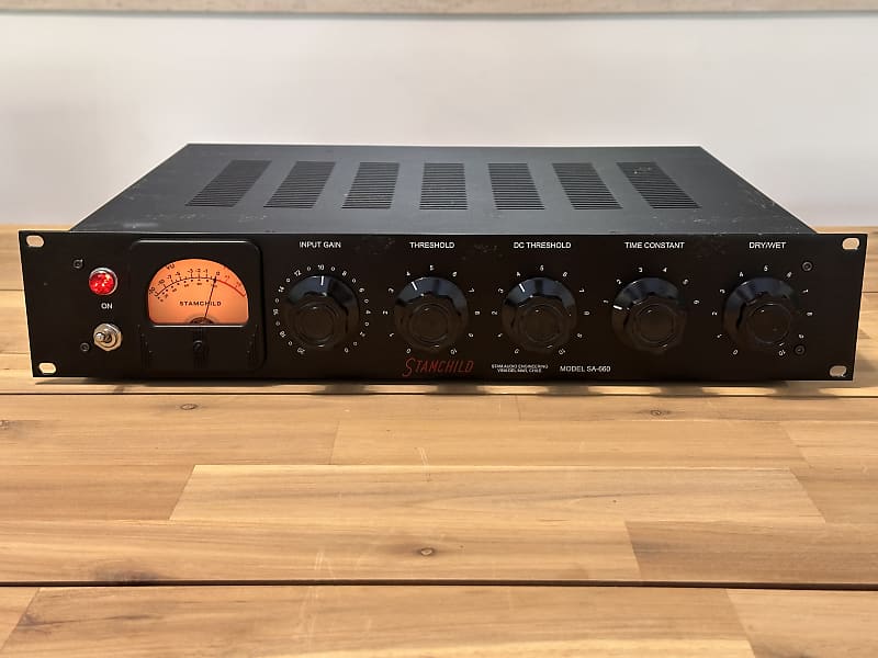 Stam Audio SA-660 Stamchild Tube Vari-Mu Compressor | Reverb Australia