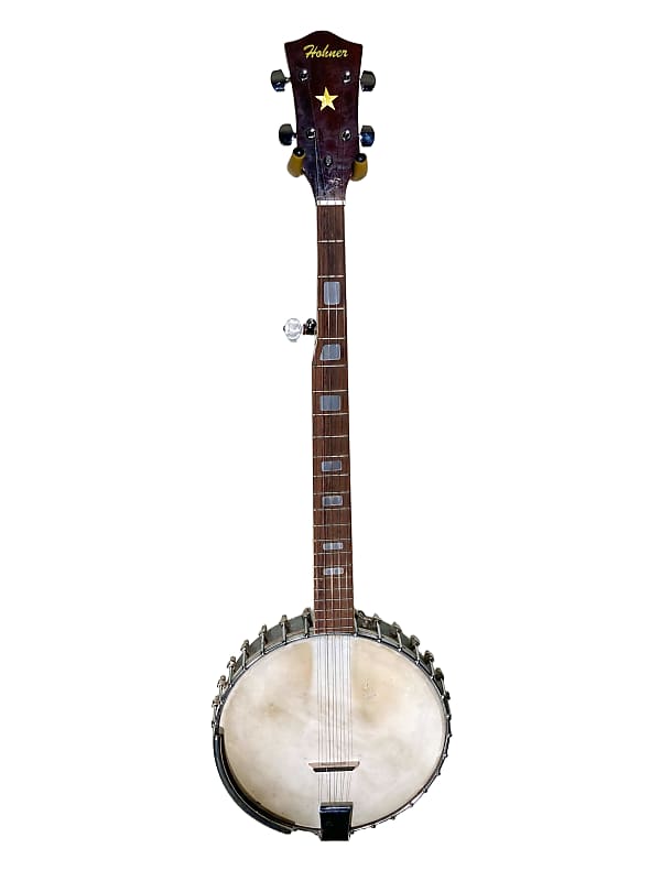 Hohner Vintage Open Back Banjo 70s? (Japan) | Reverb