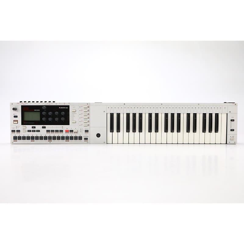 Elektron Monomachine SFX6 Synthesizer Sequencer Keyboard | Reverb