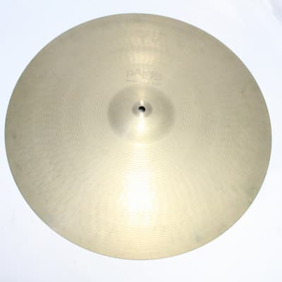 PAiSTe 70s FORMULA602 Medium Ride 20inch 2352g PAiSTe | Reverb