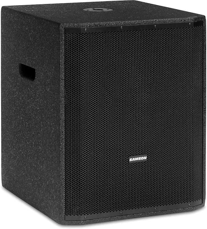 Samson RS1800A 1 000-watt 18-inch Active Subwoofer | Reverb