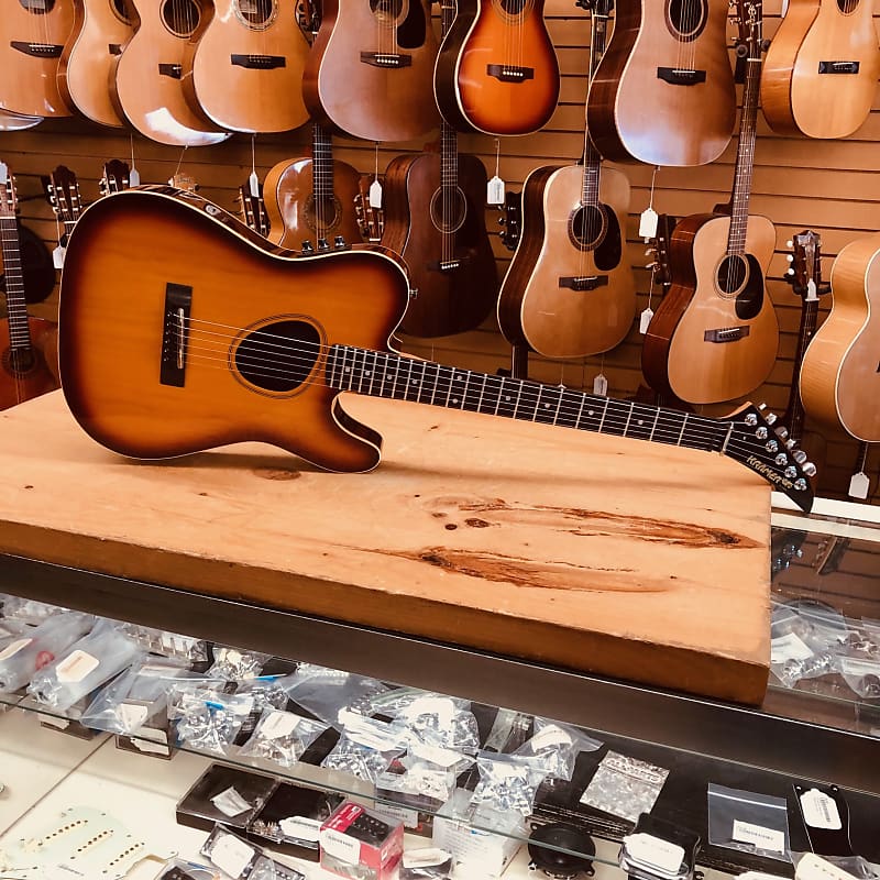 Kramer Ferrington Electric Acoustic Guitar | Reverb