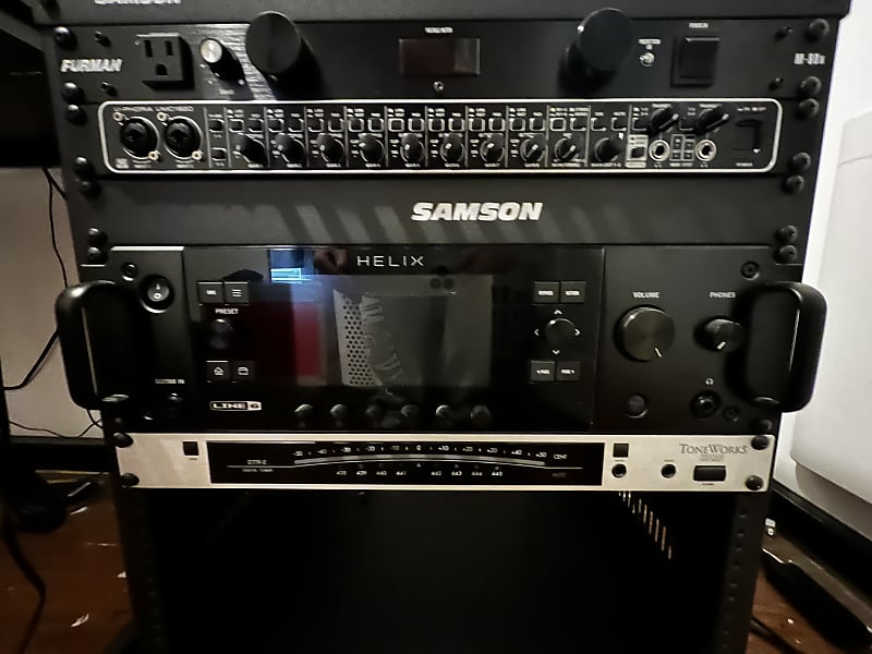 Line 6 Helix Rack | Reverb