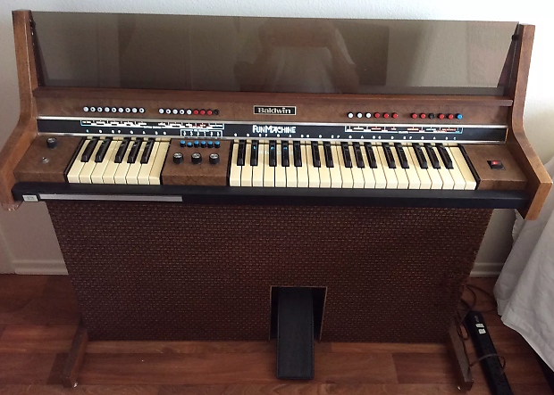 Baldwin Fun Machine 1975 | Reverb