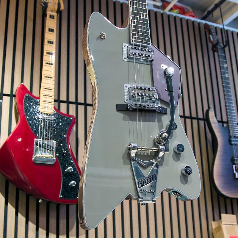 Gretsch G6199 Billy-Bo Jupiter Thunderbird 2024 - Limited | Reverb