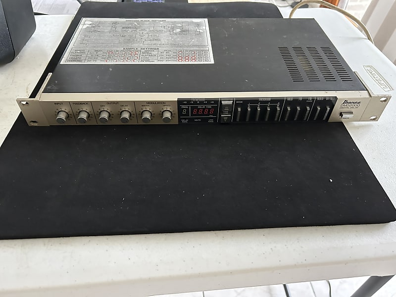Ibanez DMD 2000 | Reverb Australia