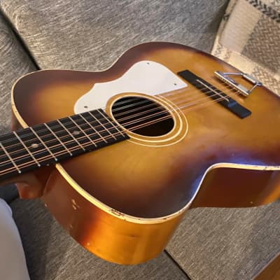 1965 Stella Harmony 12 String, Model H912 (Kurt Cobain) | Reverb