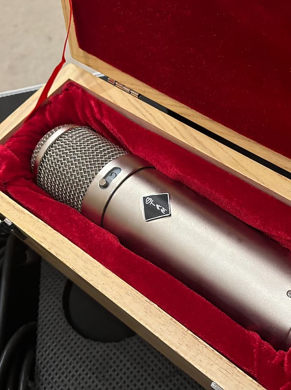 Stam SA-47 MKii (U47 Clone) | Reverb