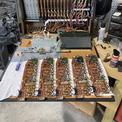 Yamaha M916 1980 Brown | Reverb