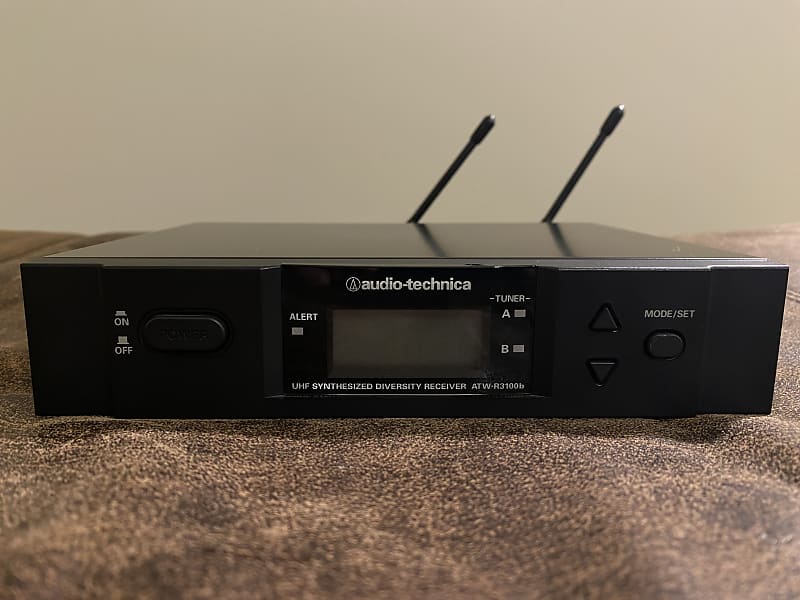 Audiotech ATW-R3100b wireless transmitter | Reverb