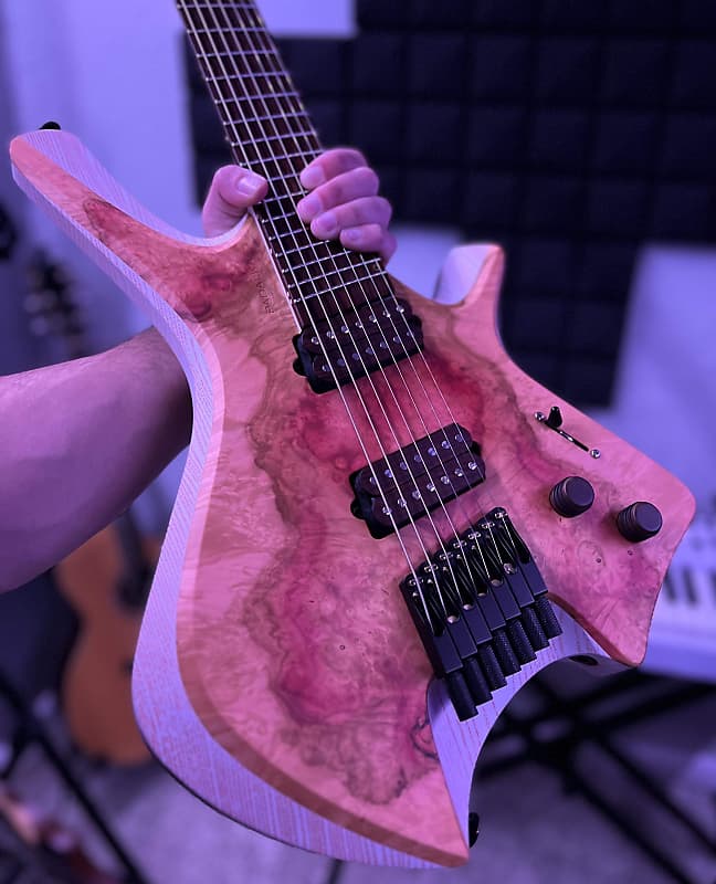 Padalka Pluto - DC7 Custom | Reverb